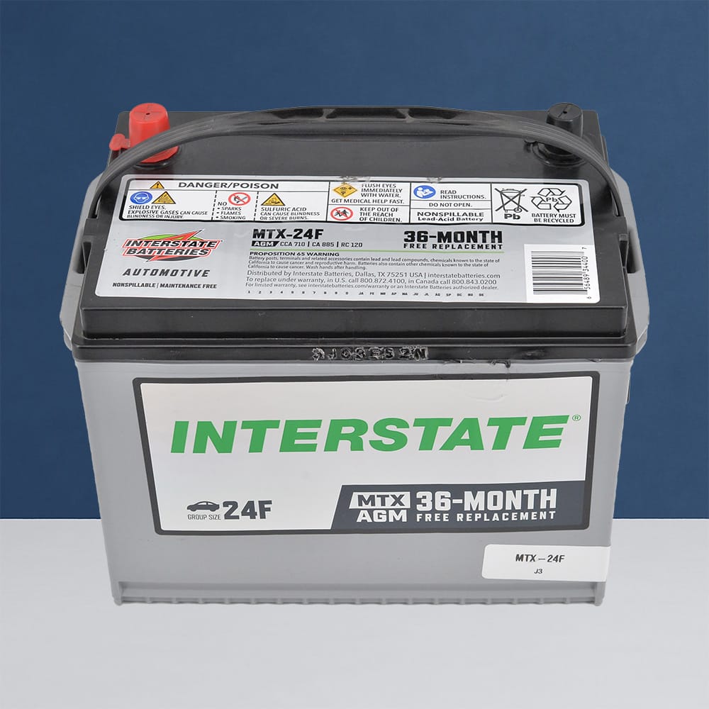 Batterie Automobile - Alternateurs Démarreurs Batteries Inc - Magasin Web