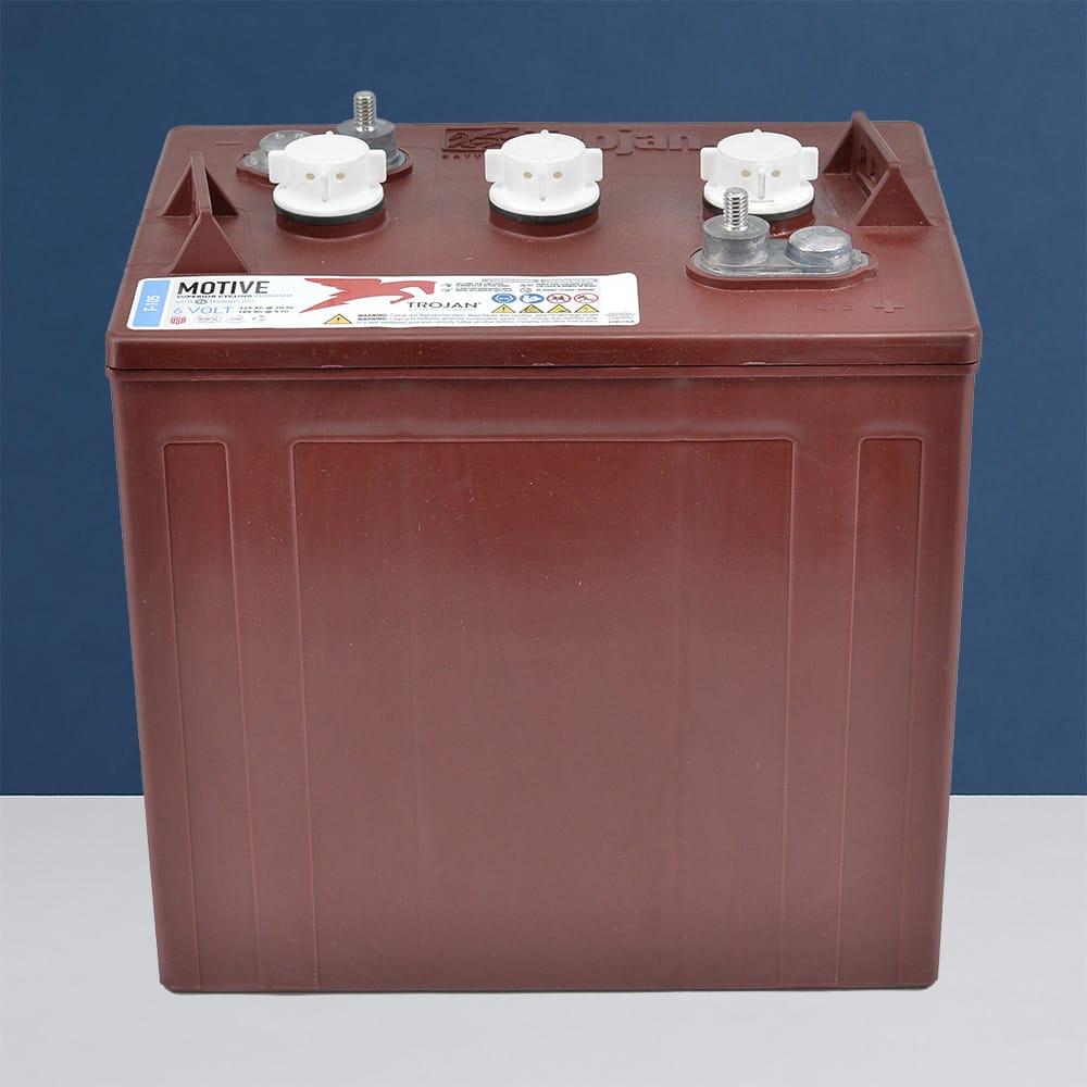 Batterie Trojan T-105 - Alternateurs Démarreurs Batteries Inc - Magasin Web